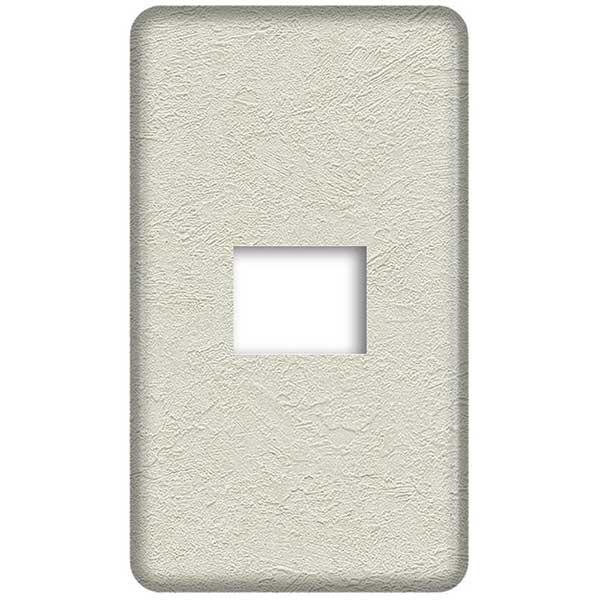 パナソニック 【フルカラー(モダン)プレート】1連 コンセントプレート スイッチプレート 和調柄 (石塗り柄) 04番 : CASEMAKER - 通販 - Yahoo!ショッピング