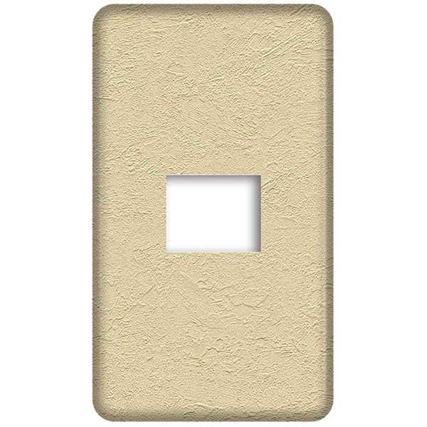 パナソニック 【フルカラー(モダン)プレート】1連 コンセントプレート スイッチプレート 和調柄 (石塗り柄) 08番 : CASEMAKER - 通販 - Yahoo!ショッピング