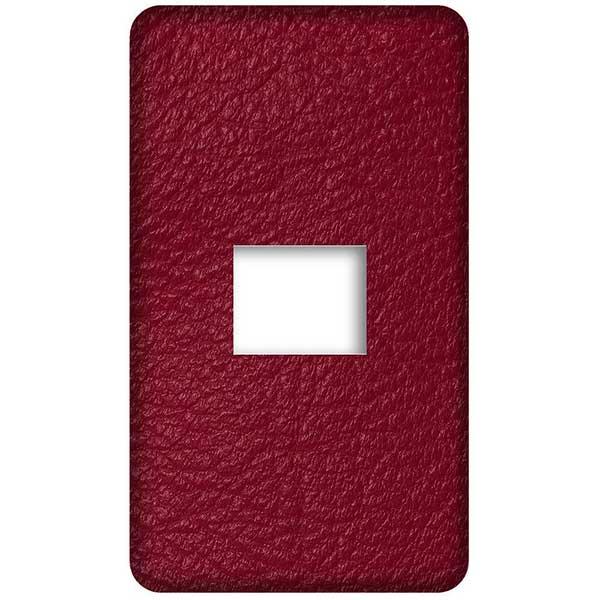 パナソニック 【フルカラー(モダン)プレート】1連 コンセントプレート スイッチプレート レザー革調柄 14番 : CASEMAKER - 通販 - Yahoo!ショッピング