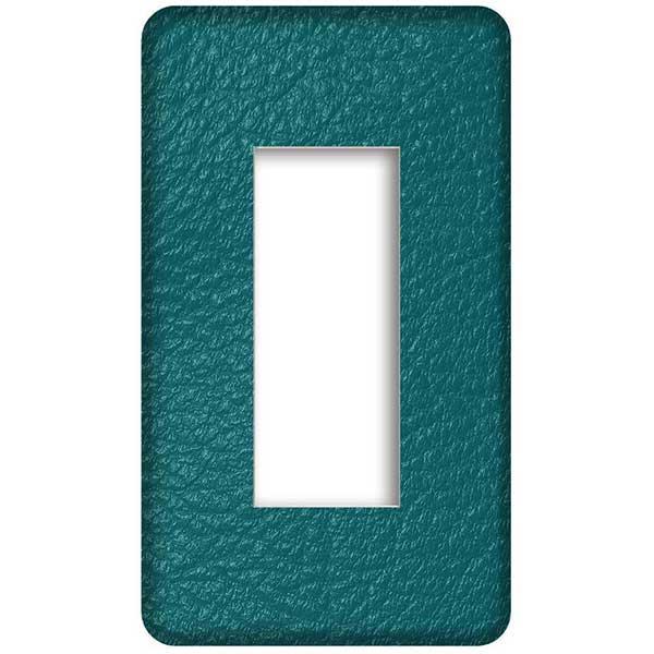 パナソニック 【フルカラー(モダン)プレート】1連 コンセントプレート スイッチプレート レザー革調柄 18番 : CASEMAKER - 通販 - Yahoo!ショッピング