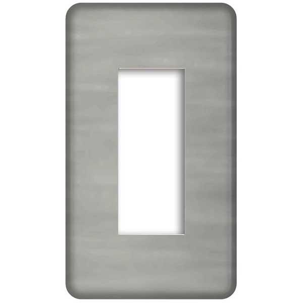 パナソニック 【フルカラー(モダン)プレート】1連 コンセントプレート スイッチプレート メタル調柄 05番 : CASEMAKER - 通販 - Yahoo!ショッピング