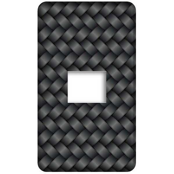 パナソニック 【フルカラー(モダン)プレート】1連 コンセントプレート スイッチプレート メタル調柄 26番 : CASEMAKER - 通販 - Yahoo!ショッピング