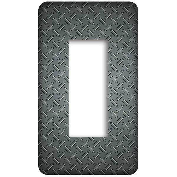 パナソニック 【フルカラー(モダン)プレート】1連 コンセントプレート スイッチプレート メタル調柄 29番 : CASEMAKER - 通販 - Yahoo!ショッピング