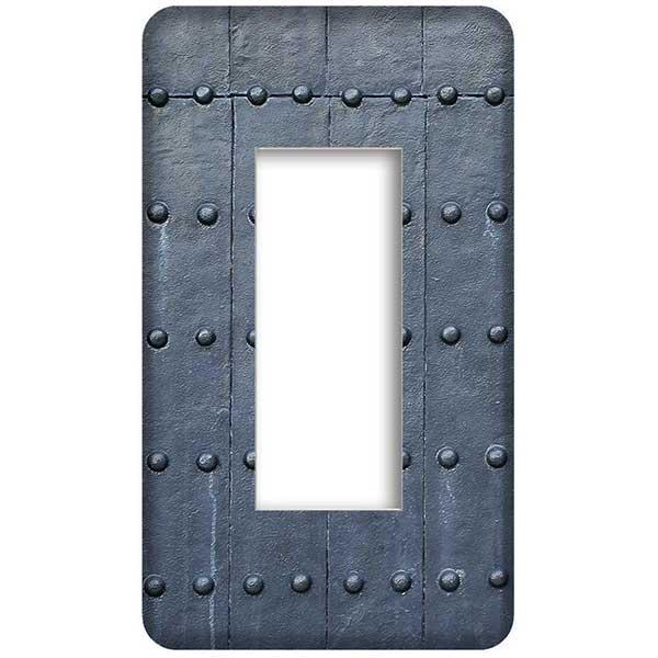 パナソニック 【フルカラー(モダン)プレート】1連 コンセントプレート スイッチプレート メタル調柄 37番 : CASEMAKER - 通販 - Yahoo!ショッピング