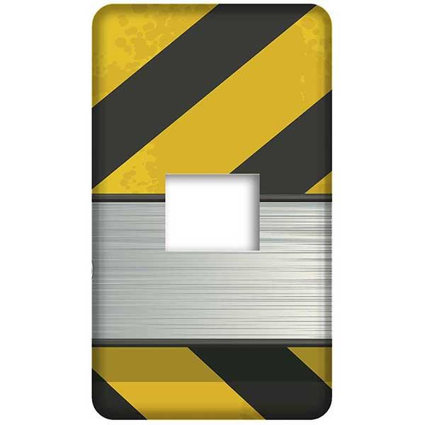 パナソニック 【フルカラー(モダン)プレート】1連 コンセントプレート スイッチプレート メタル調柄 39番 : CASEMAKER - 通販 - Yahoo!ショッピング