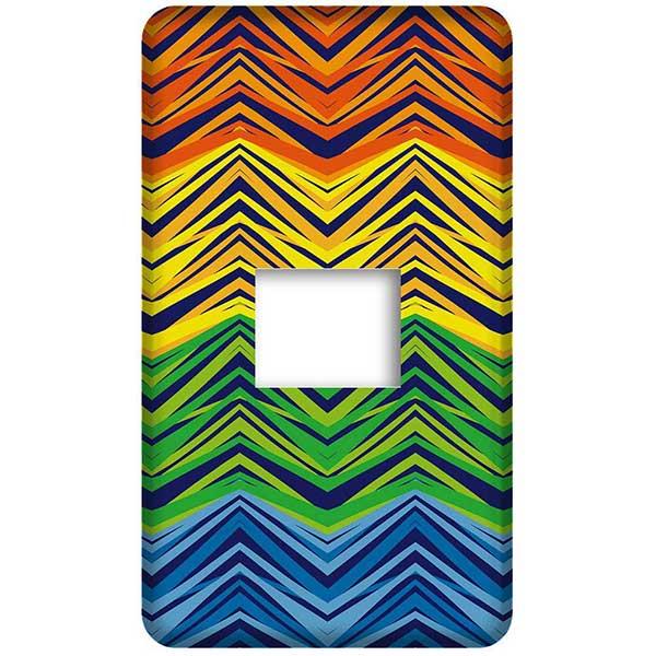 パナソニック 【フルカラー(モダン)プレート】1連 コンセントプレート スイッチプレート ネイティブアメリカン柄 26番 : CASEMAKER - 通販 - Yahoo!ショッピング