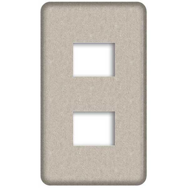 パナソニック 【フルカラー(モダン)プレート】1連 コンセントプレート スイッチプレート 石目調 (エレガント柄) 17番 : CASEMAKER - 通販 - Yahoo!ショッピング