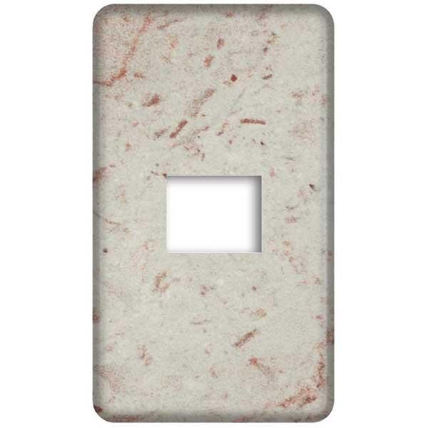 パナソニック 【フルカラー(モダン)プレート】1連 コンセントプレート スイッチプレート 石目調 (大理石柄) 24番 : CASEMAKER - 通販 - Yahoo!ショッピング