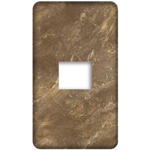 パナソニック 【フルカラー(モダン)プレート】1連 コンセントプレート スイッチプレート 石目調 (大理石柄) 32番 : CASEMAKER - 通販 - Yahoo!ショッピング