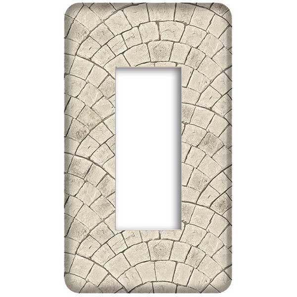 パナソニック 【フルカラー(モダン)プレート】1連 コンセントプレート スイッチプレート 石目調 (北欧モダン柄) 11番 : CASEMAKER - 通販 - Yahoo!ショッピング