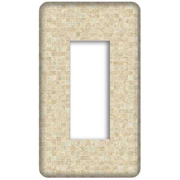 パナソニック 【フルカラー(モダン)プレート】1連 コンセントプレート スイッチプレート 石目調 (北欧モダン柄) 17番 : CASEMAKER - 通販 - Yahoo!ショッピング