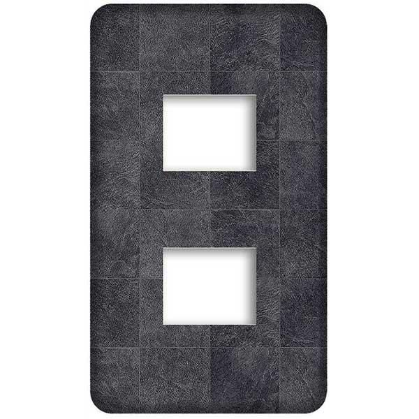 パナソニック 【フルカラー(モダン)プレート】1連 コンセントプレート スイッチプレート 石目調 (北欧モダン柄) 25番 : CASEMAKER - 通販 - Yahoo!ショッピング