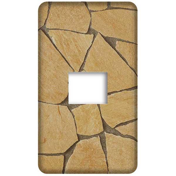 パナソニック 【フルカラー(モダン)プレート】1連 コンセントプレート スイッチプレート 石目調 (北欧モダン柄) 33番 : CASEMAKER - 通販 - Yahoo!ショッピング