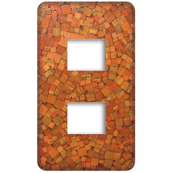 パナソニック 【フルカラー(モダン)プレート】1連 コンセントプレート スイッチプレート 石目調 (北欧モダン柄) 39番 : CASEMAKER - 通販 - Yahoo!ショッピング