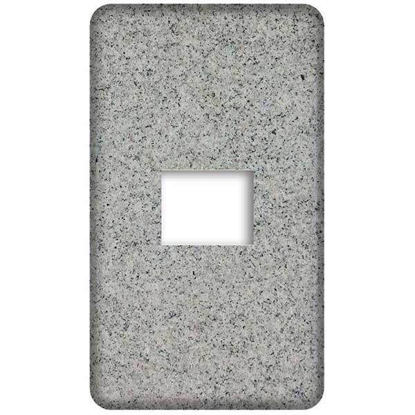パナソニック 【フルカラー(モダン)プレート】1連 コンセントプレート スイッチプレート 石目調 (タイル柄) 27番 : CASEMAKER - 通販 - Yahoo!ショッピング