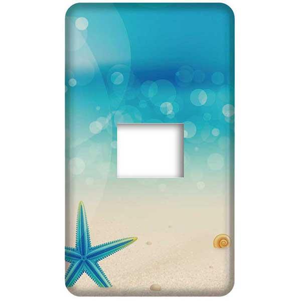 パナソニック 【フルカラー(モダン)プレート】1連 コンセントプレート スイッチプレート サマー柄 07番 : CASEMAKER - 通販 - Yahoo!ショッピング