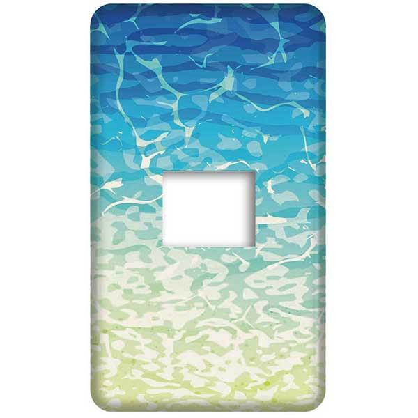 パナソニック 【フルカラー(モダン)プレート】1連 コンセントプレート スイッチプレート サマー柄 08番 : CASEMAKER - 通販 - Yahoo!ショッピング