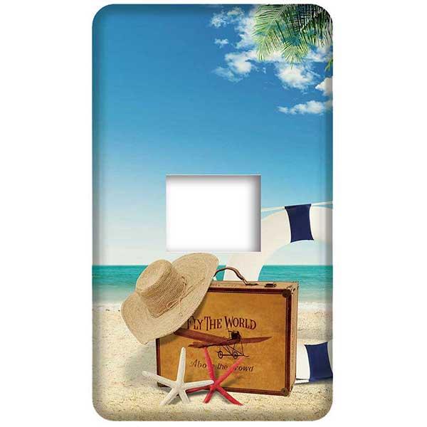 パナソニック 【フルカラー(モダン)プレート】1連 コンセントプレート スイッチプレート サマー柄 15番 : CASEMAKER - 通販 - Yahoo!ショッピング