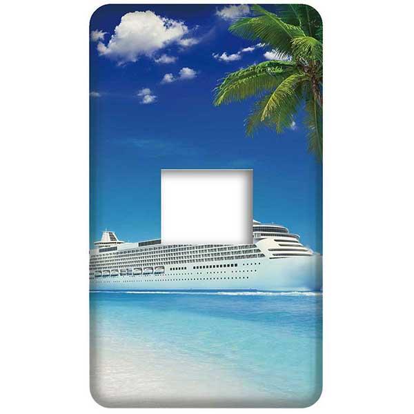 パナソニック 【フルカラー(モダン)プレート】1連 コンセントプレート スイッチプレート サマー柄 16番 : CASEMAKER - 通販 - Yahoo!ショッピング