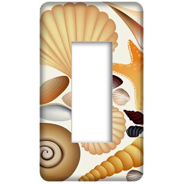 パナソニック 【フルカラー(モダン)プレート】1連 コンセントプレート スイッチプレート サマー柄 19番 : CASEMAKER - 通販 - Yahoo!ショッピング