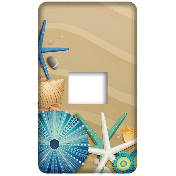 パナソニック 【フルカラー(モダン)プレート】1連 コンセントプレート スイッチプレート サマー柄 20番 : CASEMAKER - 通販 - Yahoo!ショッピング