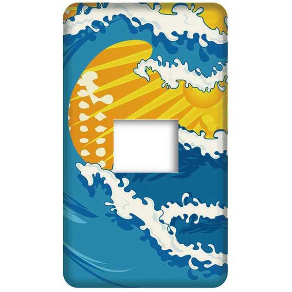 パナソニック 【フルカラー(モダン)プレート】1連 コンセントプレート スイッチプレート サマー柄 41番 : CASEMAKER - 通販 - Yahoo!ショッピング