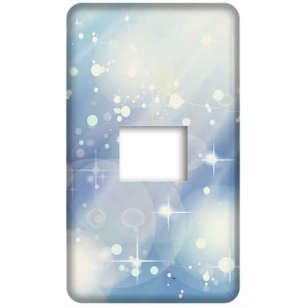 パナソニック 【フルカラー(モダン)プレート】1連 コンセントプレート スイッチプレート キラキラ柄 (ダイヤモンドダスト) 09番 : CASEMAKER - 通販 - Yahoo!ショッピング