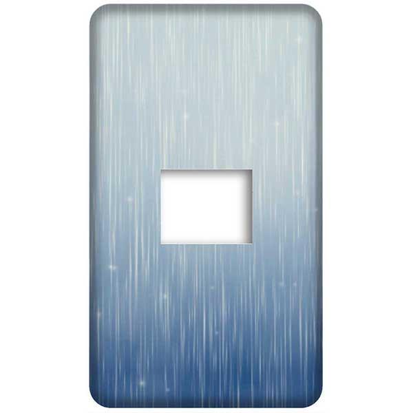 パナソニック 【フルカラー(モダン)プレート】1連 コンセントプレート スイッチプレート キラキラ柄 (ダイヤモンドダスト) 11番 : CASEMAKER - 通販 - Yahoo!ショッピング