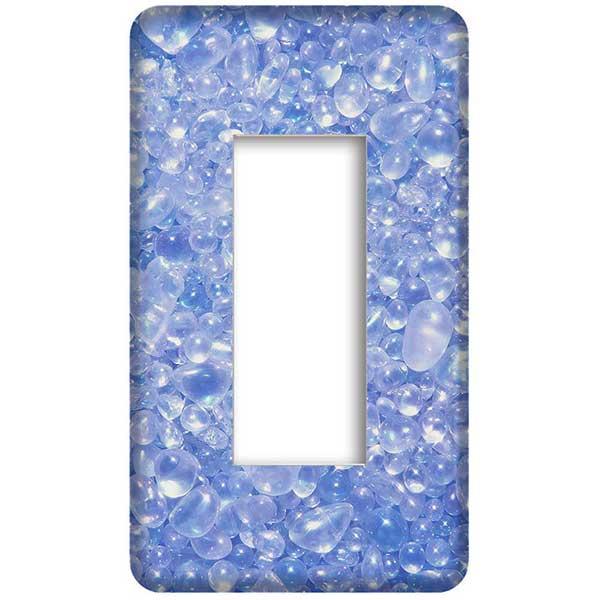 パナソニック 【フルカラー(モダン)プレート】1連 コンセントプレート スイッチプレート キラキラ柄 (雫) 07番 : CASEMAKER - 通販 - Yahoo!ショッピング