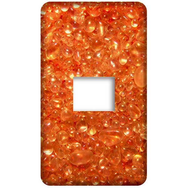 パナソニック 【フルカラー(モダン)プレート】1連 コンセントプレート スイッチプレート キラキラ柄 (雫) 20番 : CASEMAKER - 通販 - Yahoo!ショッピング