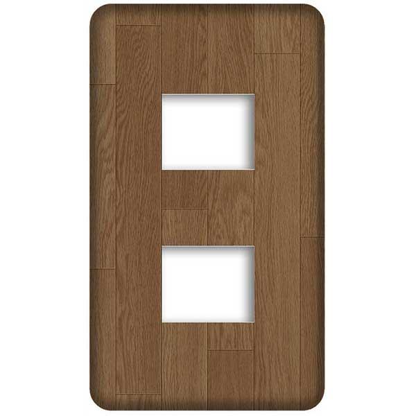 パナソニック 【フルカラー(モダン)プレート】1連 コンセントプレート スイッチプレート プレミアムウッド 木目調柄 (ベージュ) 09番 : CASEMAKER - 通販 - Yahoo ...