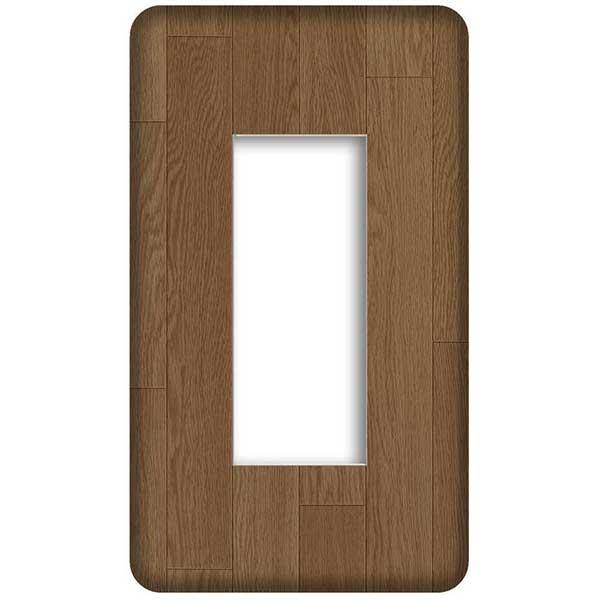 パナソニック 【フルカラー(モダン)プレート】1連 コンセントプレート スイッチプレート プレミアムウッド 木目調柄 (ベージュ) 09番 : CASEMAKER - 通販 - Yahoo ...