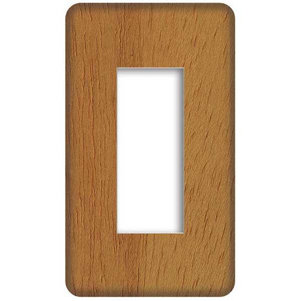 パナソニック 【フルカラー(モダン)プレート】1連 コンセントプレート スイッチプレート プレミアムウッド 木目調柄 (ベージュ) 47番 : CASEMAKER - 通販 - Yahoo ...