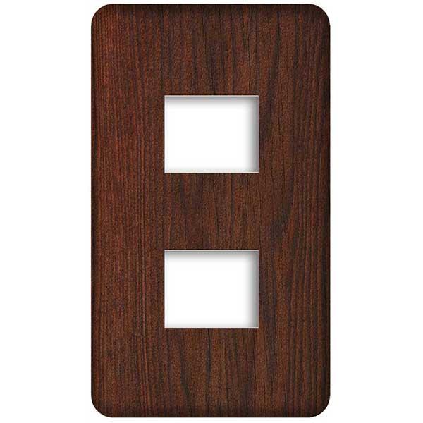 パナソニック 【フルカラー(モダン)プレート】1連 コンセントプレート スイッチプレート プレミアムウッド 木目調柄 (ブラウン) 04番 : CASEMAKER - 通販 - Yahoo ...