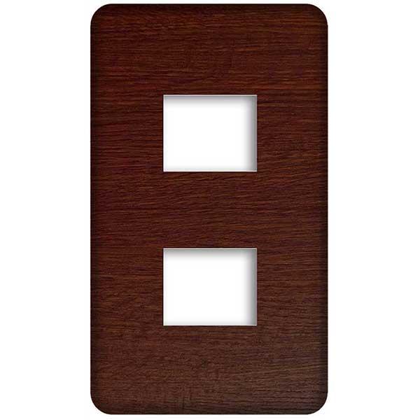 パナソニック 【フルカラー(モダン)プレート】1連 コンセントプレート スイッチプレート プレミアムウッド 木目調柄 (ブラウン) 09番 : CASEMAKER - 通販 - Yahoo ...