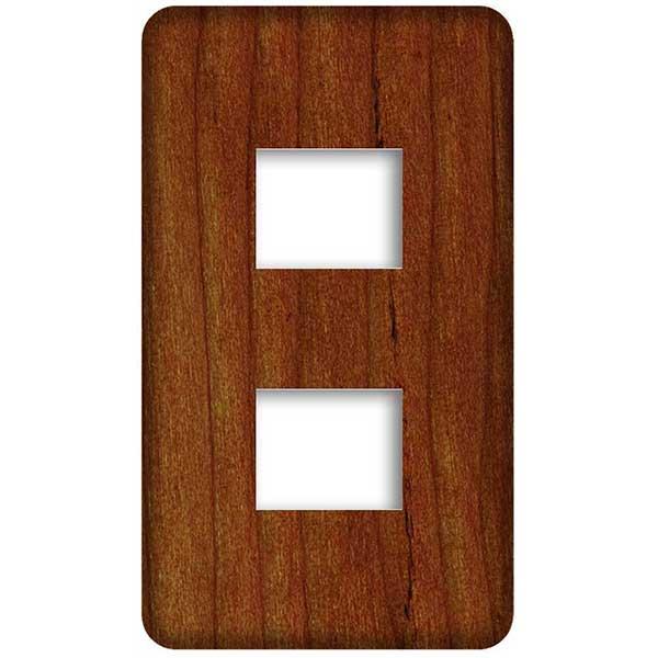 パナソニック 【フルカラー(モダン)プレート】1連 コンセントプレート スイッチプレート プレミアムウッド 木目調柄 (ブラウン) 14番 : CASEMAKER - 通販 - Yahoo ...
