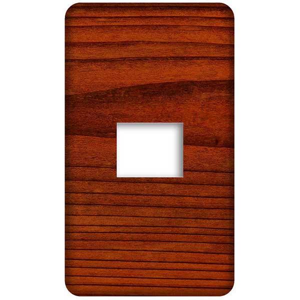 パナソニック 【フルカラー(モダン)プレート】1連 コンセントプレート スイッチプレート プレミアムウッド 木目調柄 (ブラウン) 39番 : CASEMAKER - 通販 - Yahoo ...