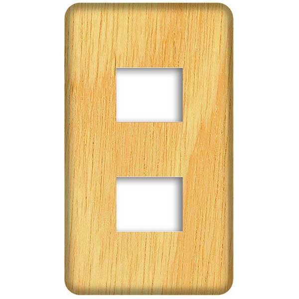 パナソニック 【フルカラー(モダン)プレート】1連 コンセントプレート スイッチプレート プレミアムウッド 木目調柄 (ナチュラル) 07番 : CASEMAKER - 通販 - Yahoo ...