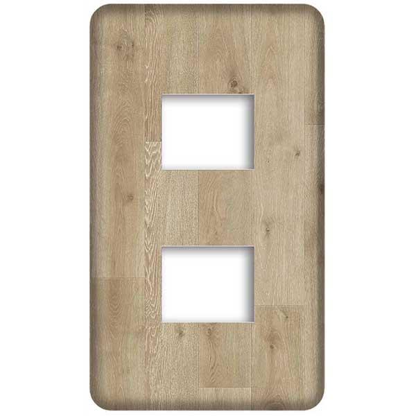 パナソニック 【フルカラー(モダン)プレート】1連 コンセントプレート スイッチプレート プレミアムウッド 木目調柄 (ホワイト) 41番 : CASEMAKER - 通販 - Yahoo ...