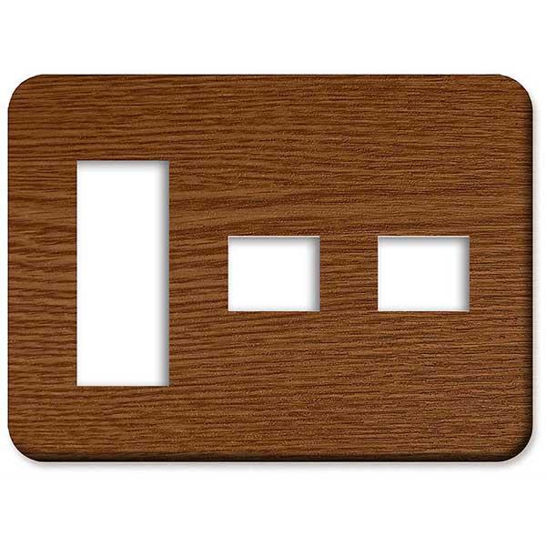 パナソニック 【フルカラー(モダン)プレート】3連 コンセントプレート スイッチプレート プレミアムウッド 木目調柄 (ベージュ) 39番 : CASEMAKER - 通販 - Yahoo ...