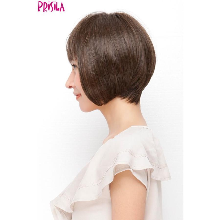 ウィッグ フルウィッグ 婦人用 ミセスオールウィッグ A-667耐熱 (送料