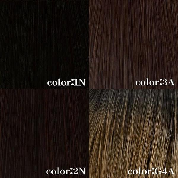 プリシラ プレミアム白髪隠しウィッグ (ふんわりロングタイプ) ST-010 (送料無料) PRISILA 部分ウィッグ ロング カバーピース ヘアピース ウィック ウイッグ : キャンディ ...