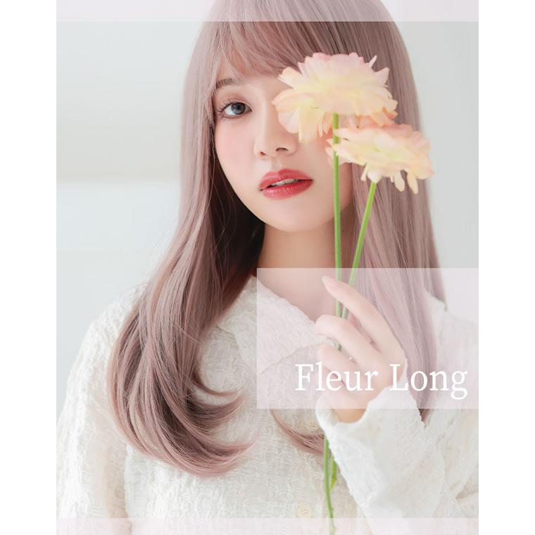 AQUADOLL 選べるおまけ付き アクアドール フルールロング[wg339] (送料無料) ウィッグ ロング ミディアム フルウィッグ カール 自然 ストレート ウイッグ : キャンディコム ...