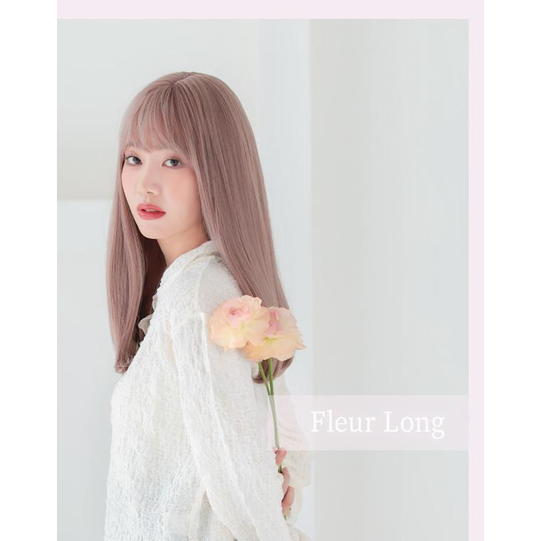 AQUADOLL 選べるおまけ付き アクアドール フルールロング[wg339] (送料無料) ウィッグ ロング ミディアム フルウィッグ カール 自然 ストレート ウイッグ : キャンディコム ...