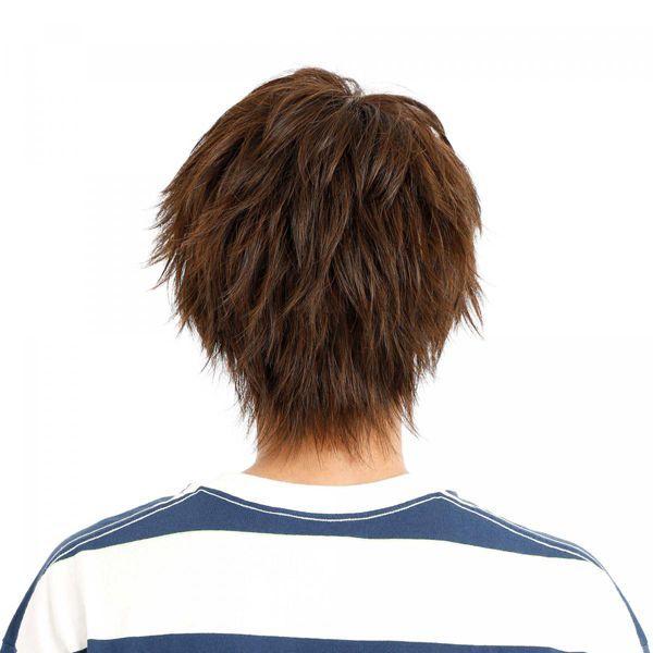 ラパンドアール オム 5766 ウイングショート(ショコラブラウン) (送料