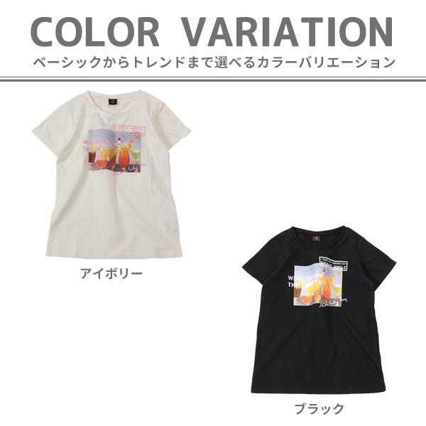 AIMABLE 30%OFFセール エマーブル 転写プリント半袖Tシャツ (140cm-160cm)ジュニア 女の子(綿100％ ) : キャンディベア・ヤフー店 - 通販 - Yahoo ...