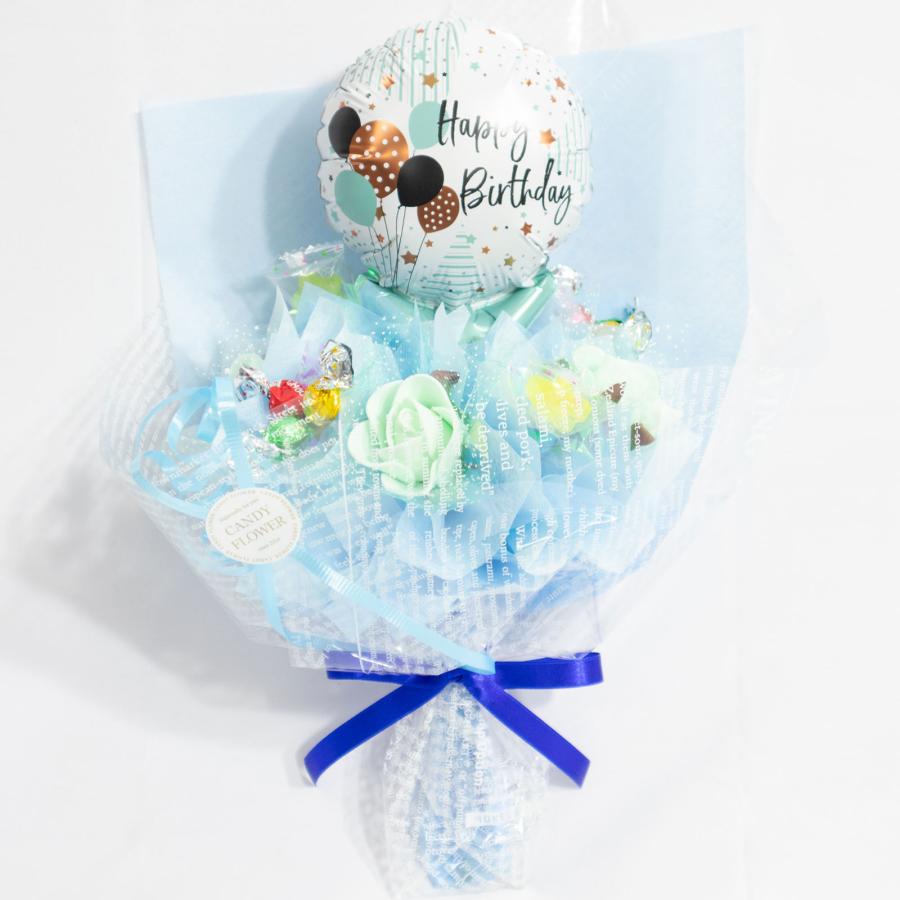 バルーンブーケS : balloonbouquets : CandyFlowerヤフーショッピング店 - 通販 - Yahoo!ショッピング