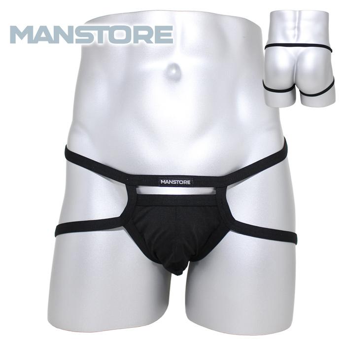 MANSTORE マンストア ジョックストラップ メンズ M800 Ultra Jock ドイツ製 下着 : MONADE(モネイド ...