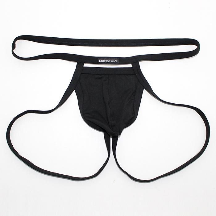 MANSTORE マンストア ジョックストラップ メンズ M800 Ultra Jock ドイツ製 下着 : MONADE(モネイド ...