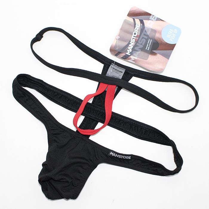 MANSTORE マンストア ストリング Tバック メンズ M2103 Sling String ドイツ製 下着 : MONADE(モネイド ...